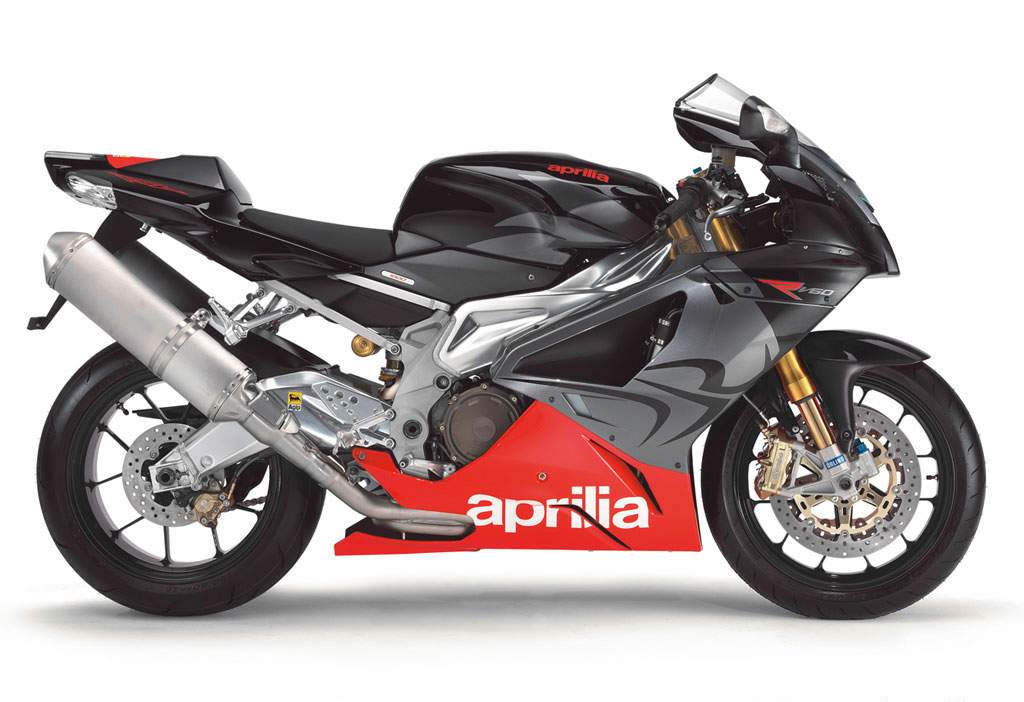 Aprilia RSV 1000 Mille R